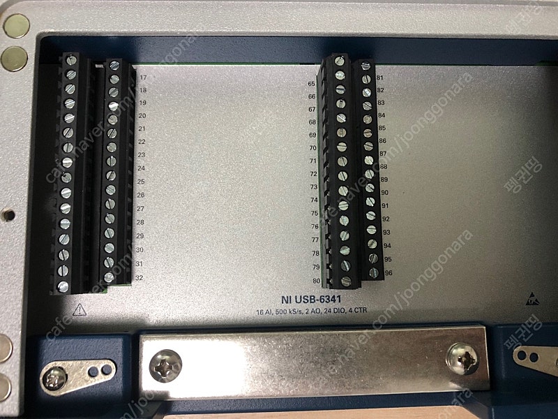 (가격내림) NI DAQ USB-6341 (I/O device) 판매 | 키보드/마우스/스피커 | 중고나라