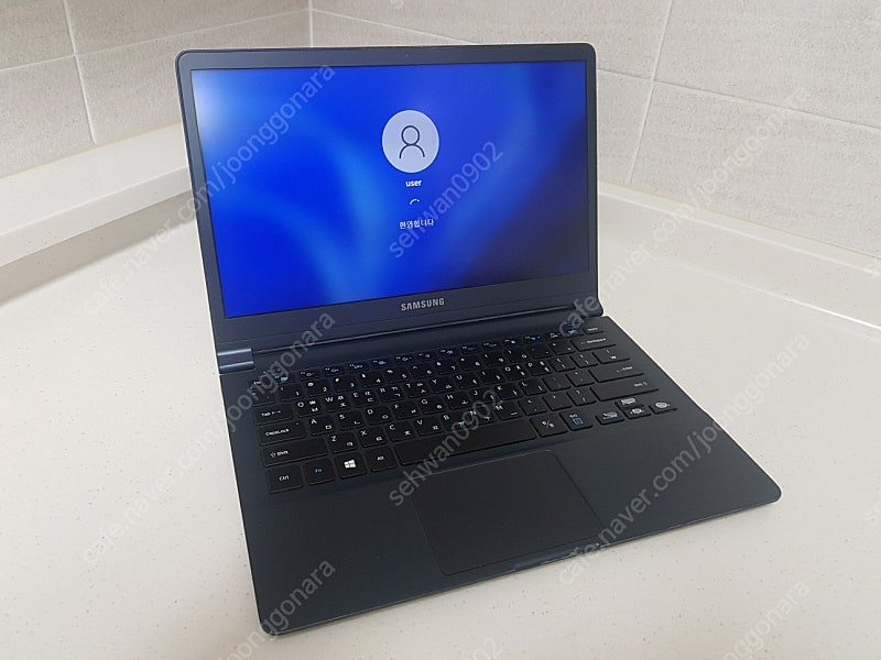 삼성 아티브북9 nt900x3g-k59s 팝니다. | 노트북/넷북 | 중고나라