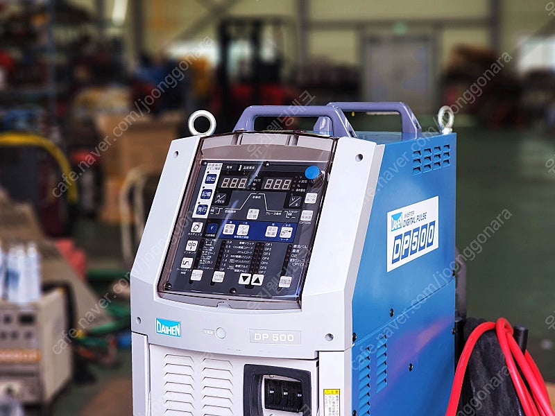 [판매] OTC 다이헨 펄스 미그 용접기 -DP500/... | 금형공작 | 중고나라