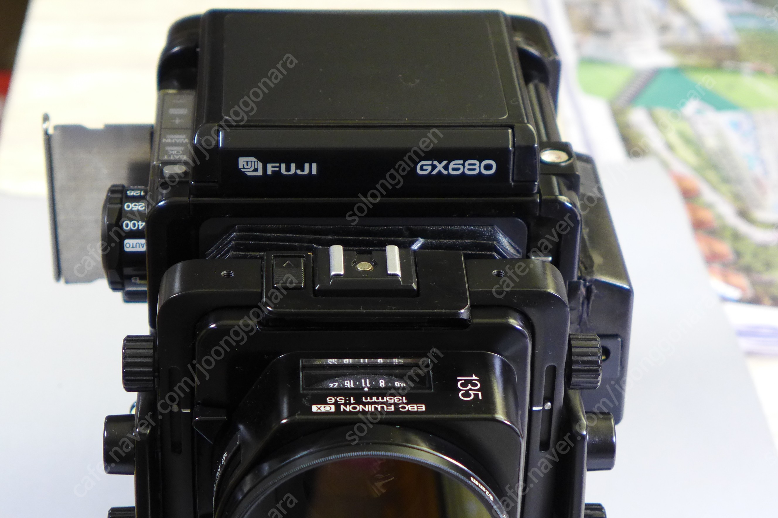 중형고급FUJI GX-680 Fujinon135mm 1... | 필름/즉석카메라 | 중고나라