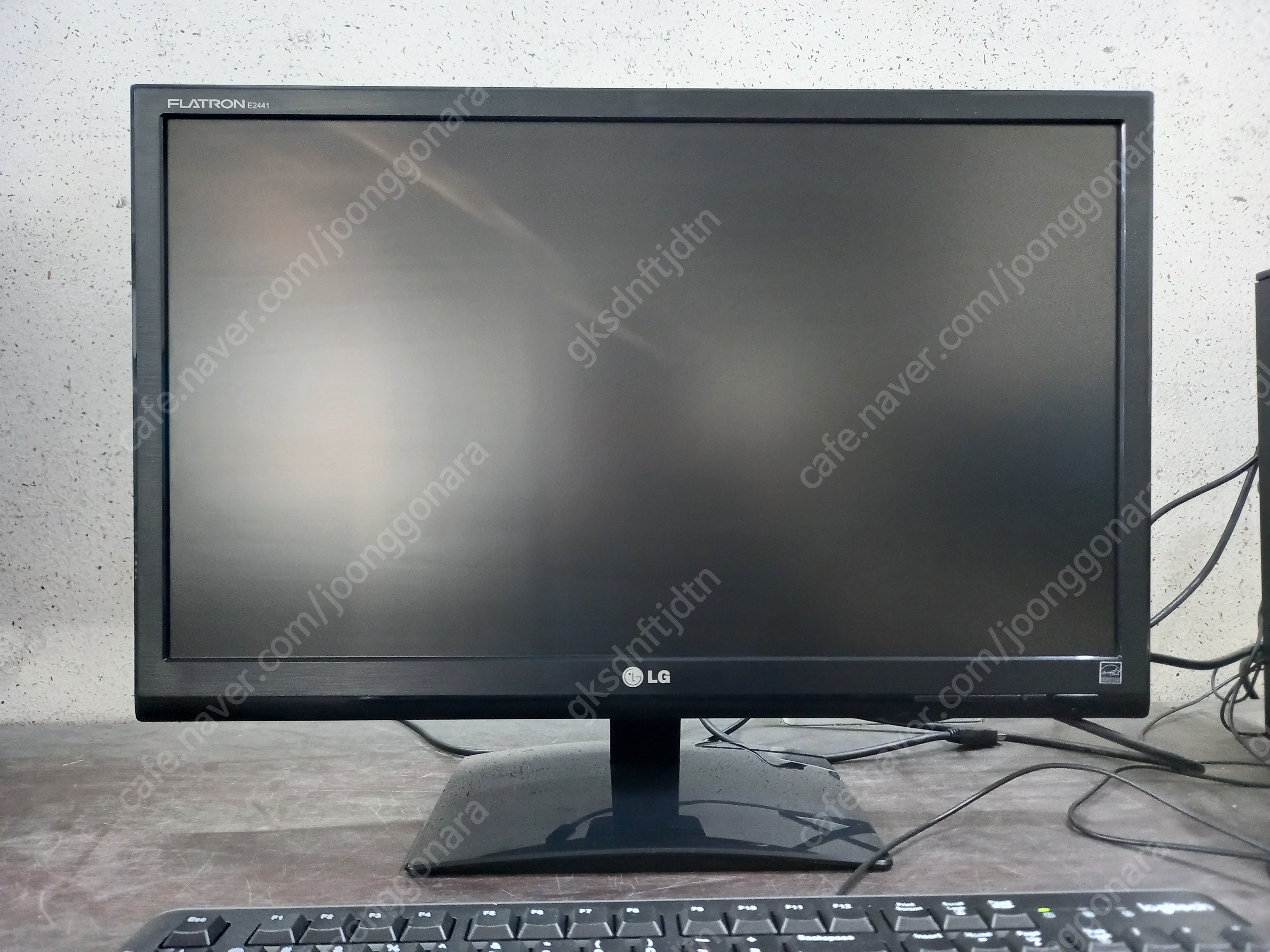 수원..사무실정리 엘지 23인치 FHD LED 모니터 ... | 중고나라 카페에서 운영하는 공식 사이트
