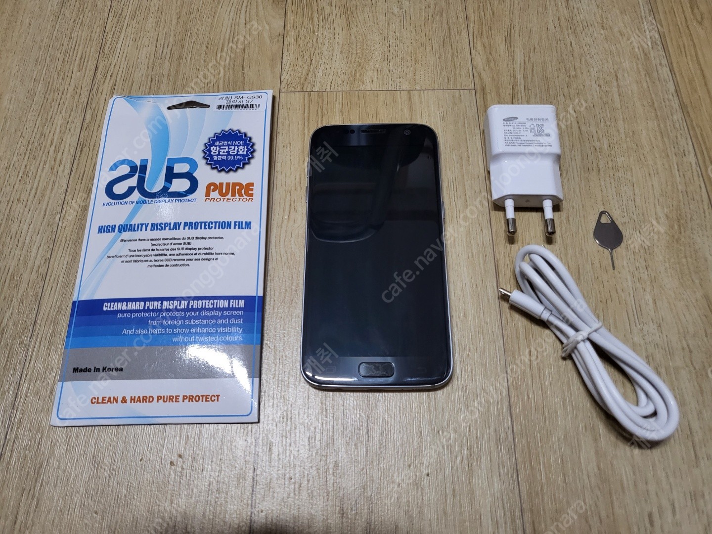 삼성 갤럭시S7 32G 블랙오닉스 판매합니다. | 스마트폰 | 중고나라