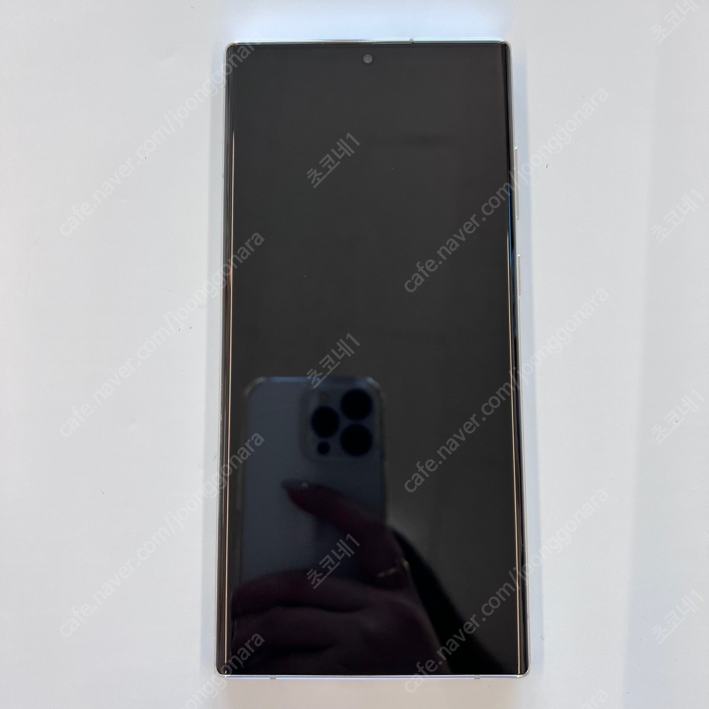 S급 갤럭시S22울트라 (S908) 256GB 화이트 ... | 스마트폰 | 중고나라