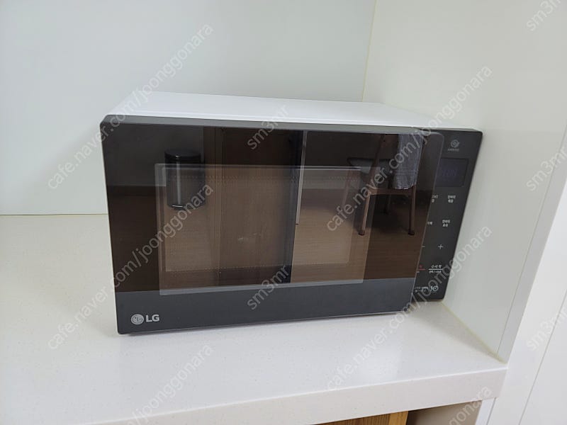 LG 전자레인지 MW22CD9 판매합니다. | 냉장고 | 중고나라