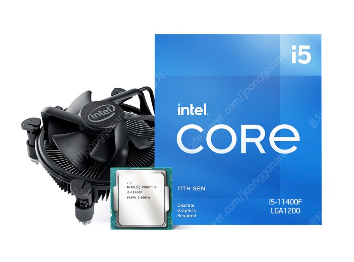 i5 10400f 10600kf 11400f 11600... | CPU/메인보드 | 중고나라