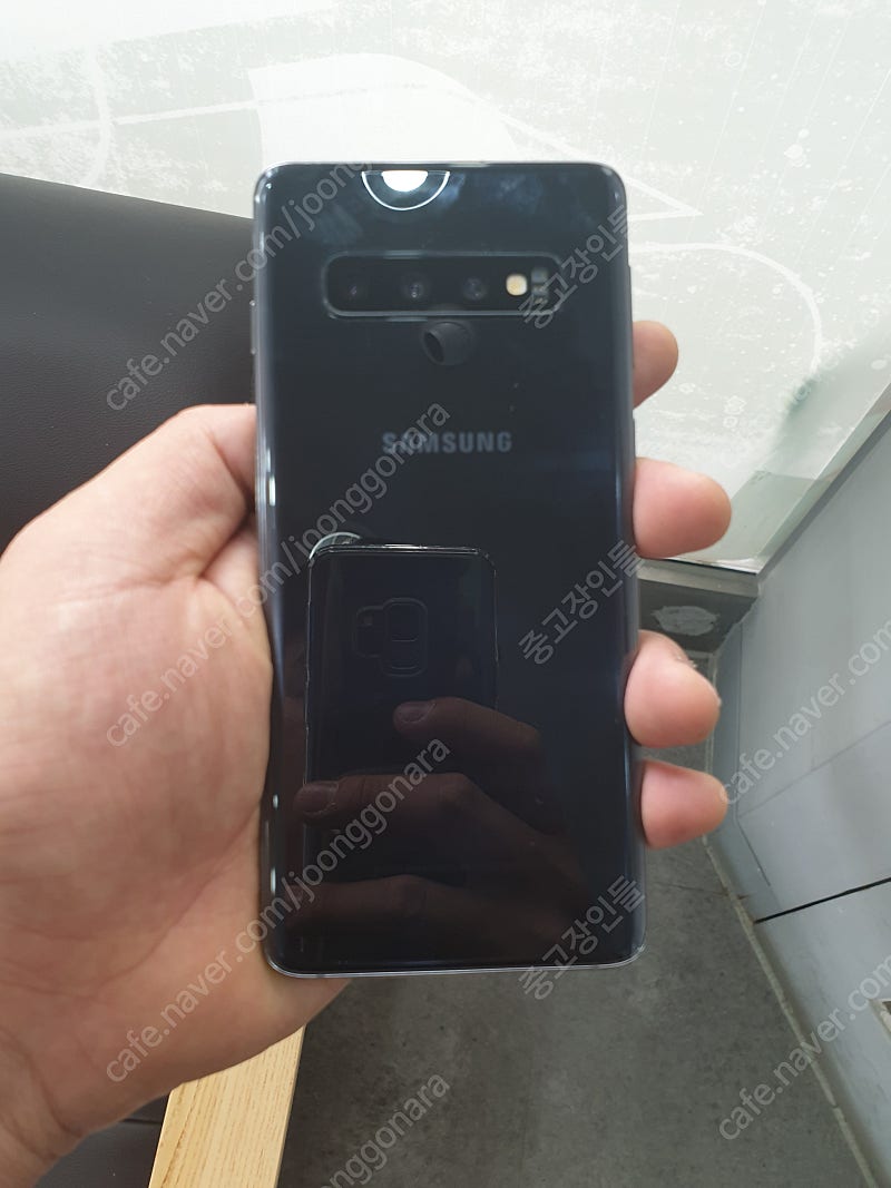 [특가세일]갤럭시S10s삼성[128G]무잔상AS90일보장[부천]송내역]중고폰] | 스마트폰 | 중고나라