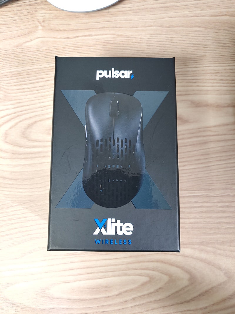 펄사 Xlite V2 무선 팝니다 키보드마우스스피커 중고나라