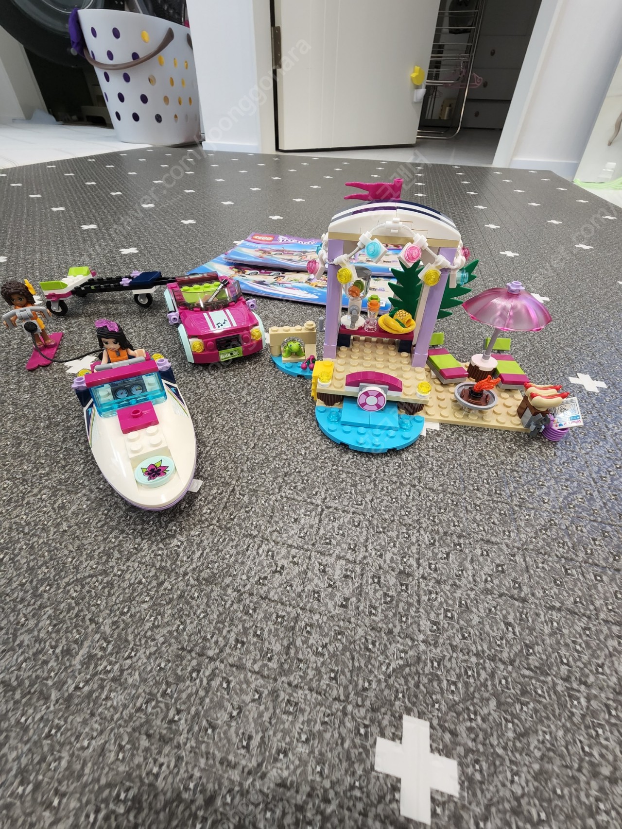 레고프렌즈41316 안드레아의 스피드보트 | 중고나라 카페에서 운영하는 공식 사이트