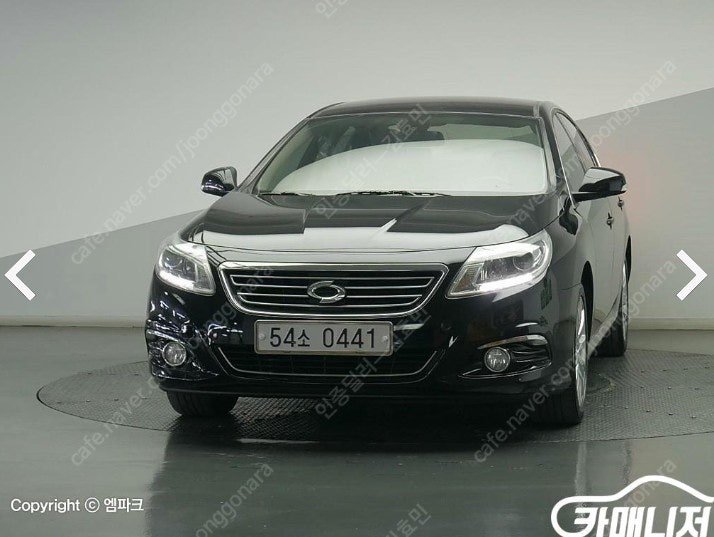 [르노(삼성)] 뉴SM5플래티넘 LEㅣ158,761km... | 르노삼성 | 중고나라