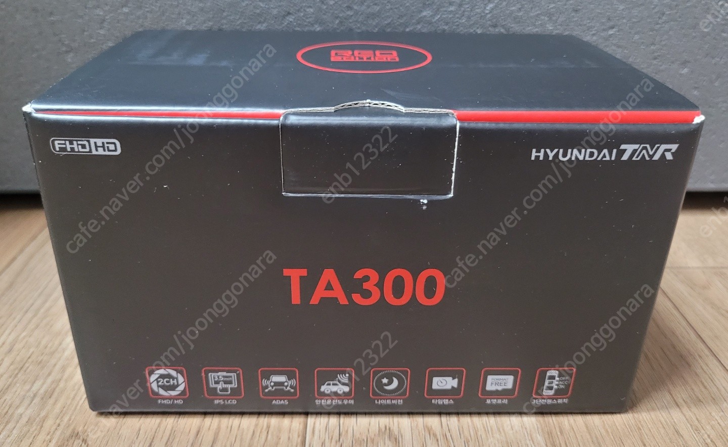 현대 TNR TA300 블랙박스 (64GB) 판매 (택... | 블랙박스/네비게이션 | 중고나라