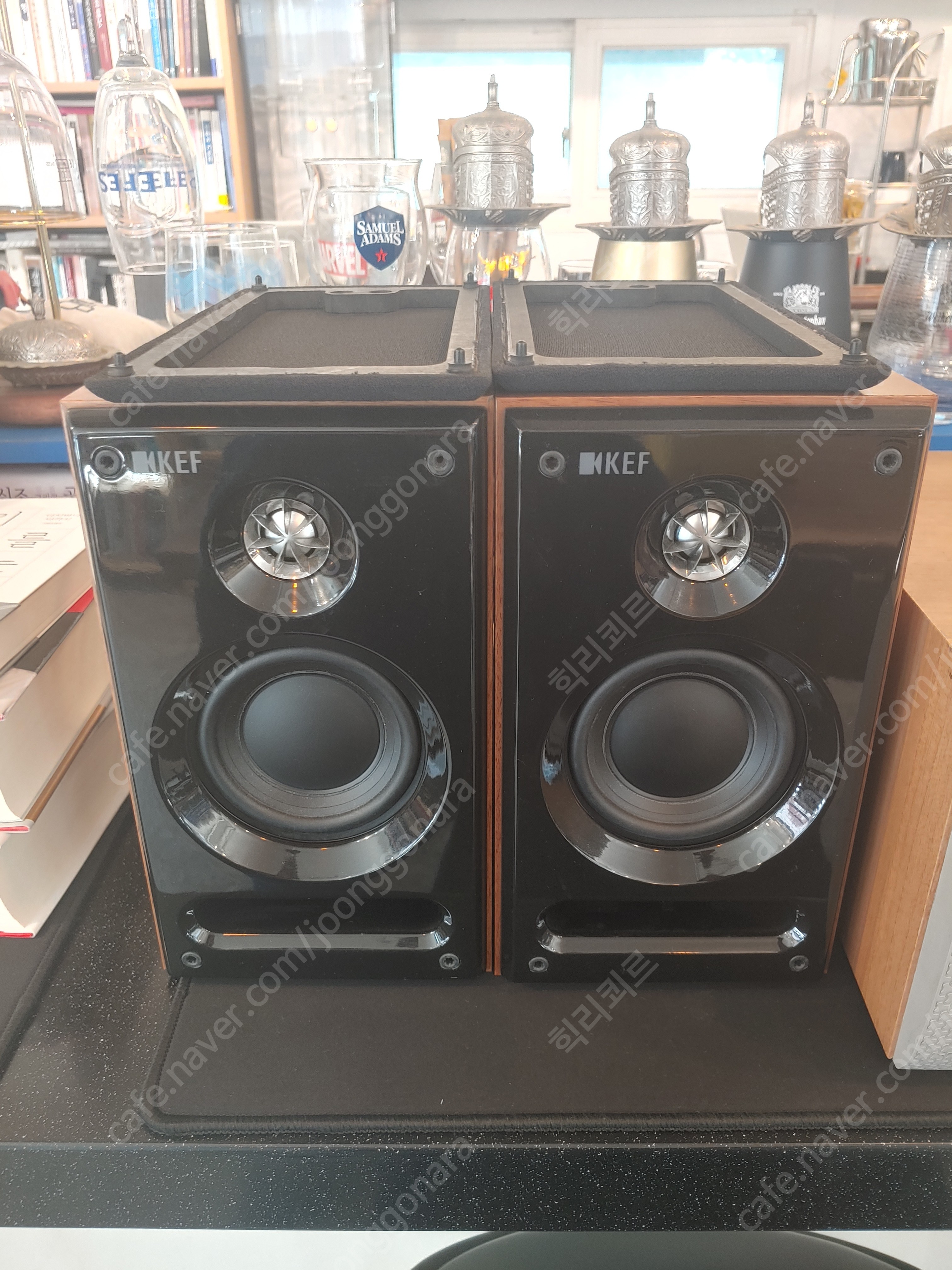 KEF C1 북쉘프 스피커 | 중고나라 카페에서 운영하는 공식 사이트