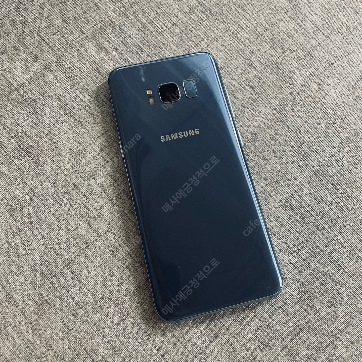 SKT S8 블루 64기가 5만5천원 판매합니다 | 중고나라 카페에서 운영하는 공식 사이트