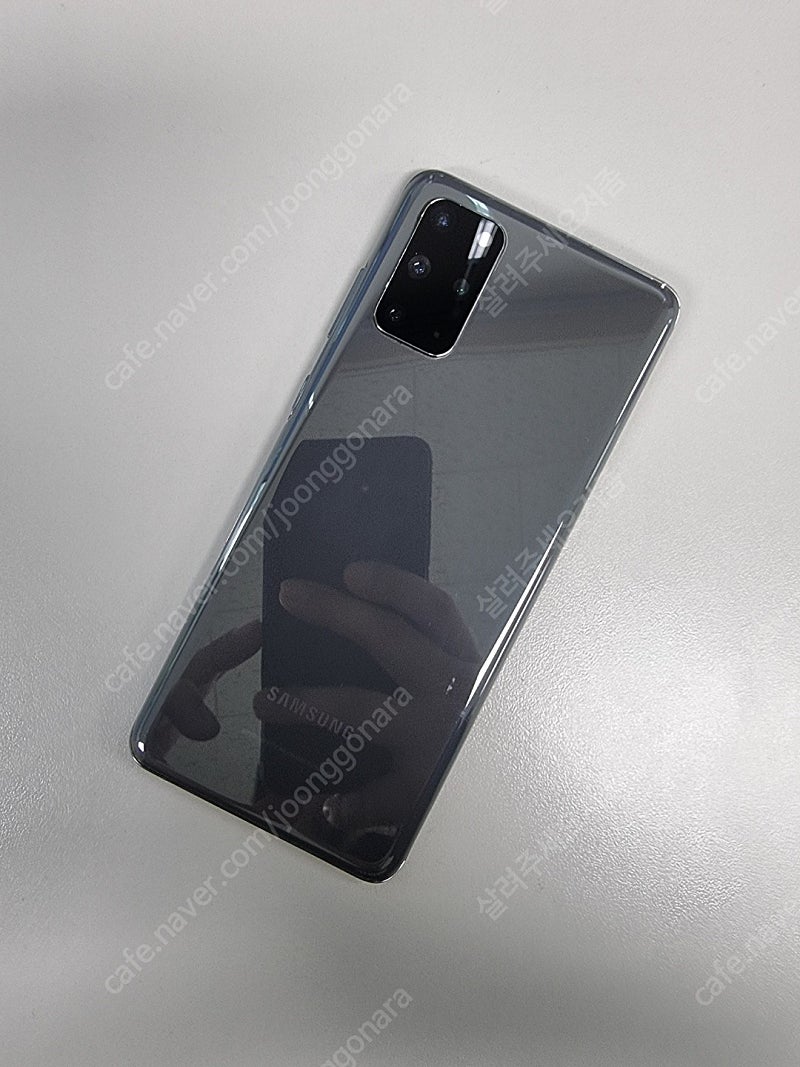 갤럭시 S20+ 256G 그레이 제조사보증남은 무잔상폰... | 스마트폰 | 중고나라