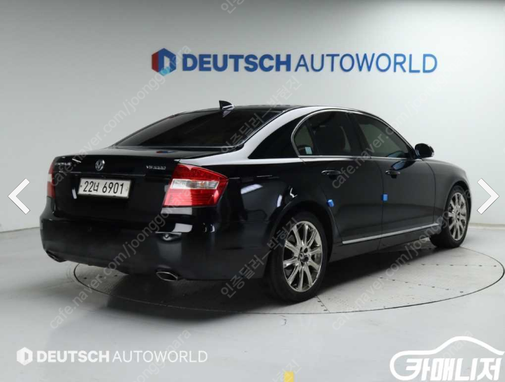 [쌍용] 체어맨 W CW600 프레스티지 ㅣ100000... | 르노삼성 | 중고나라