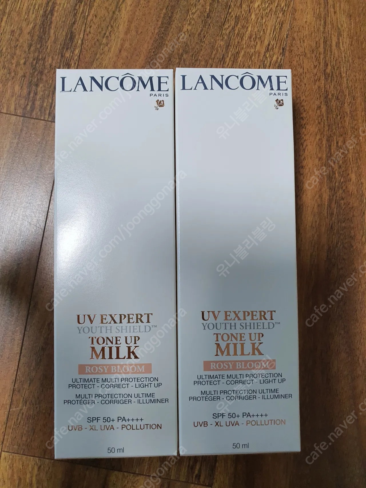 랑콤 uv 엑스퍼트 선크림 톤업 로지 블룸 50ml | 중고나라 카페에서 운영하는 공식 사이트