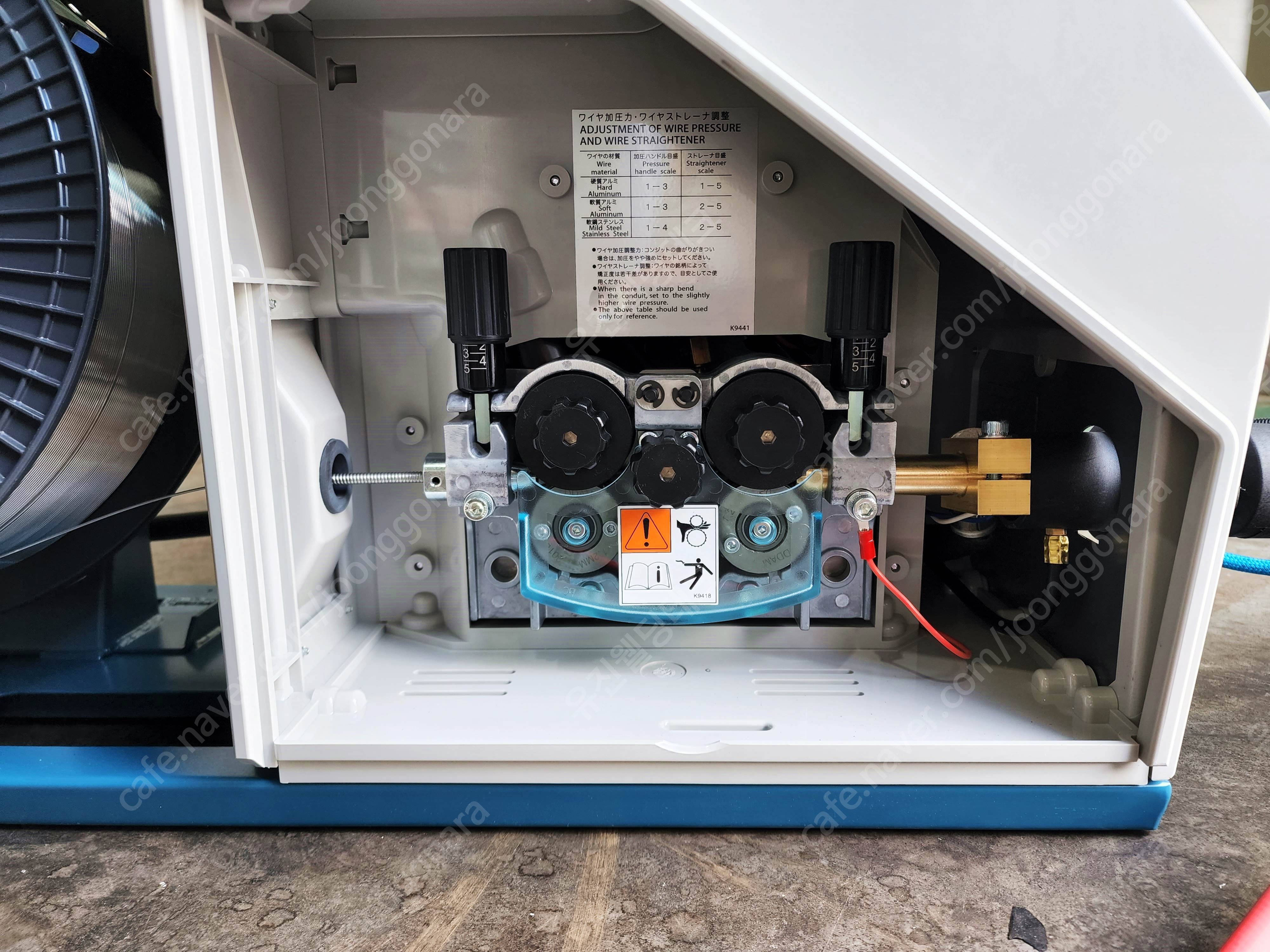 [판매] OTC 다이헨 펄스 미그 용접기 -DP500/... | 금형공작 | 중고나라