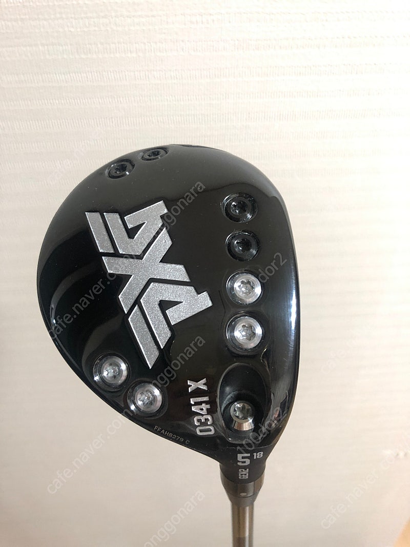 PXG 우드 5번 gen2 0341x 카네정품 | 드라이버 | 중고나라