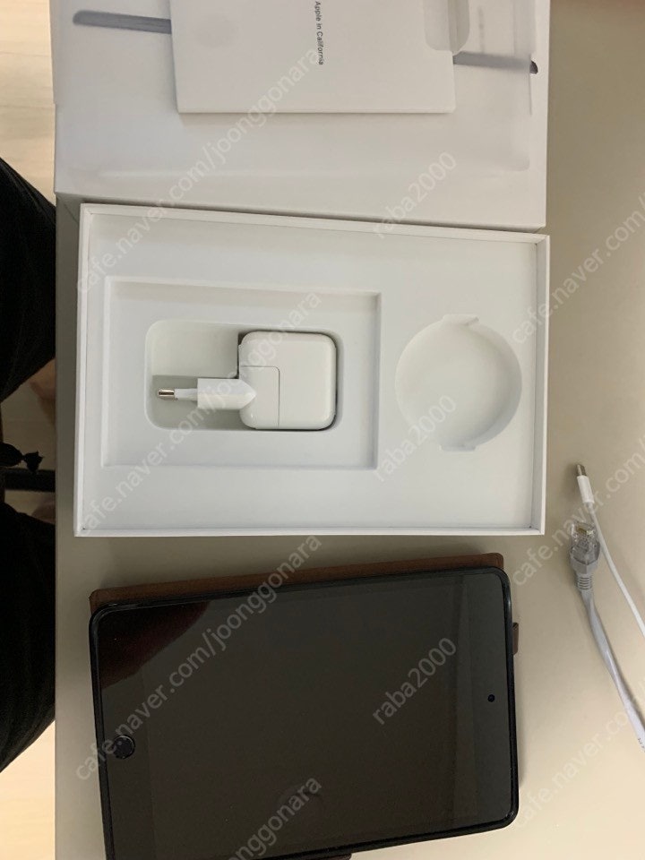 아이패드 미니5 64g 와이파이 판매합니다. | 태블릿PC | 중고나라