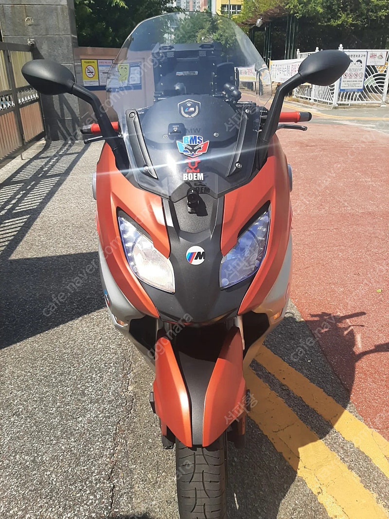 16년식 BMW C650s 870만원 급매합니다. | 125cc 초과 | 중고나라