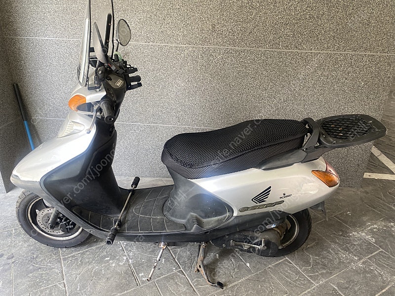 혼다 좀비스쿠터 scr100 | 125cc 이하 | 중고나라