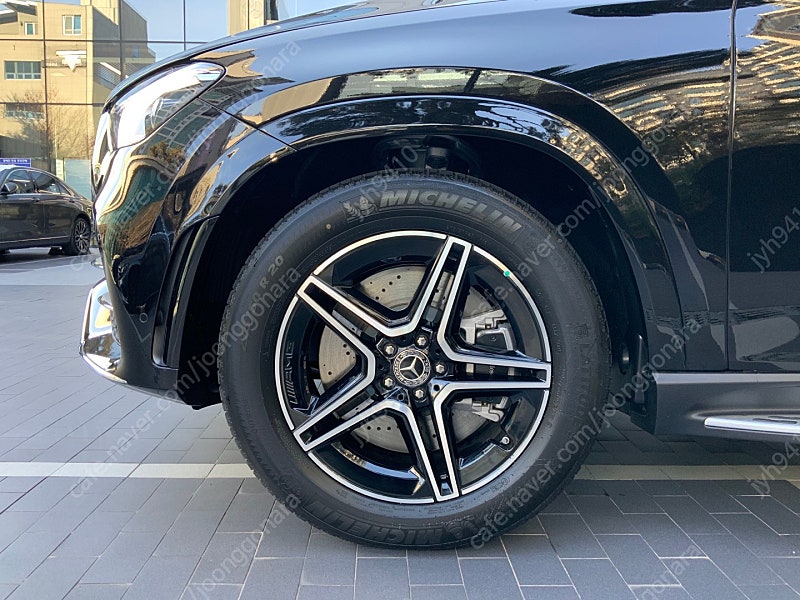 벤츠 Gle400d 쿠페 Amg 20인치 순정휠타이어 275 50 20 미쉐린 라티튜드스포츠3 휠타이어 중고나라