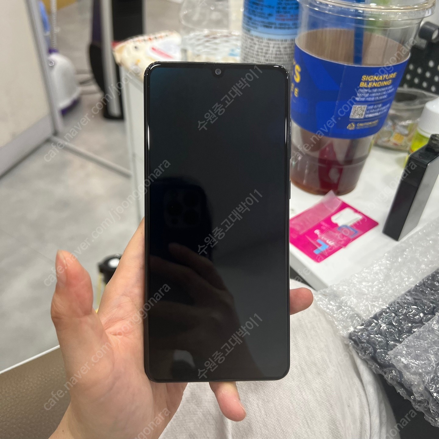 갤럭시A31 A315 KT 블랙 64GB 13만 528... | 중고나라 카페에서 운영하는 공식 사이트