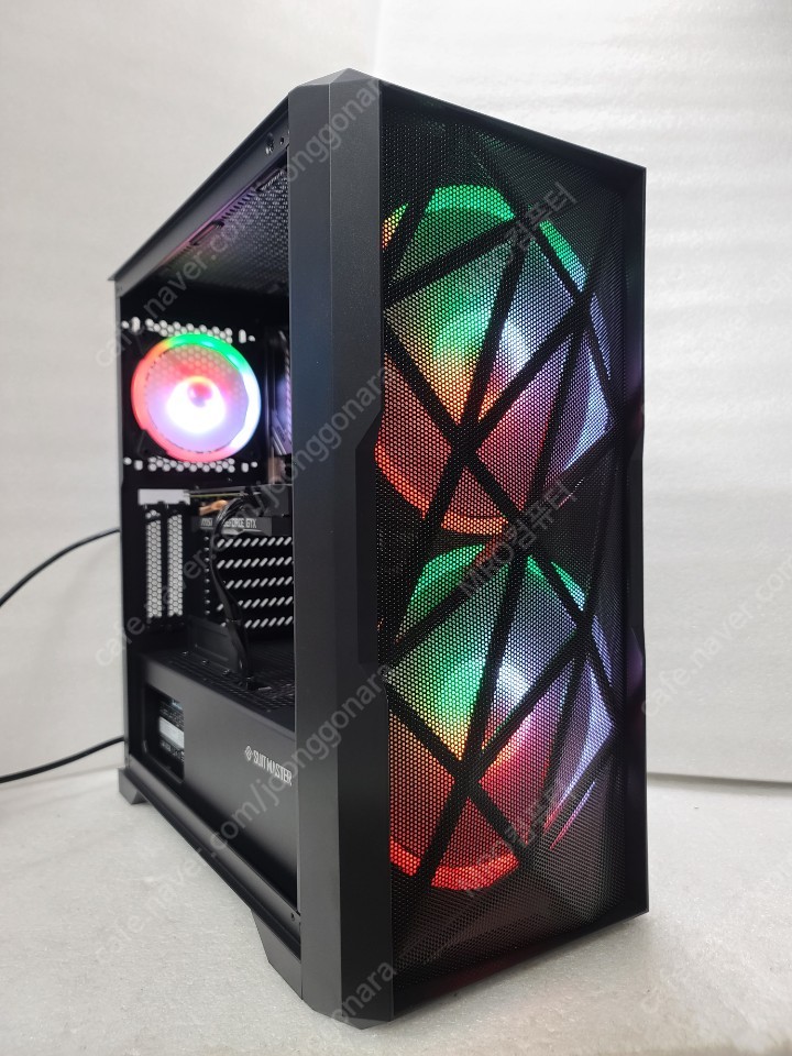 [판매]라이젠5600X RTX3050 배틀그라운드 오버... | 데스크탑/본체 | 중고나라