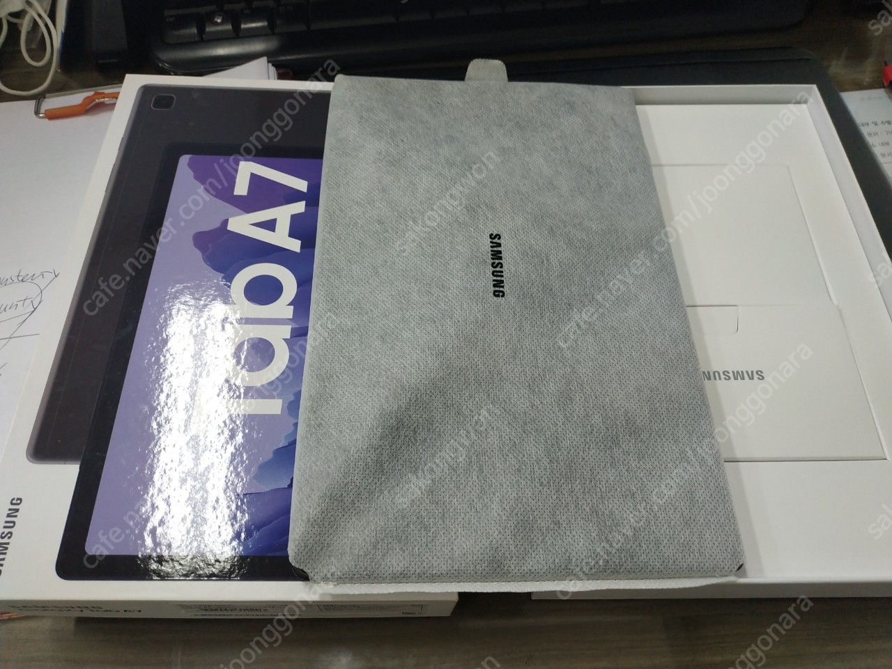 갤럭시탭 A7 10.4인치 LTE / SM-T505N ... | 중고나라 카페에서 운영하는 공식 사이트