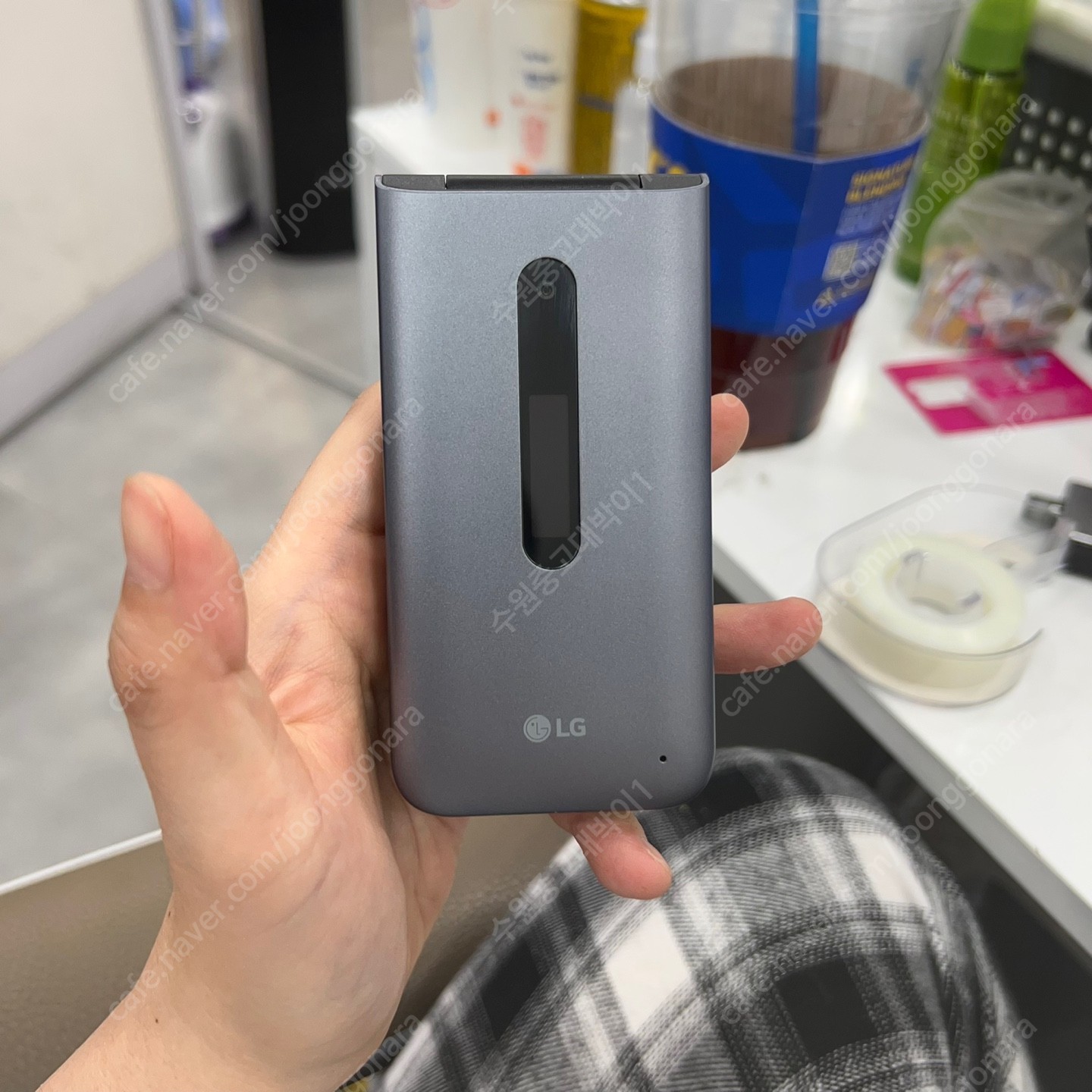 LG폴더2 Y120 KT 블랙 7만 69308 /수원 | 중고나라 카페에서 운영하는 공식 사이트