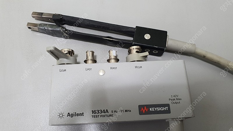 agilent 4294A Precision Impeda... | 측정공구 | 중고나라