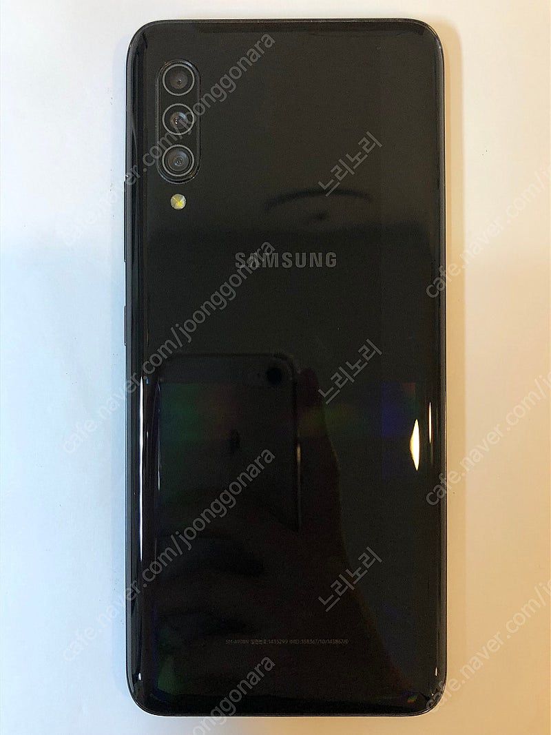 갤럭시A90 5G (A908) 128기가 블랙 무잔상 | 스마트폰 | 중고나라