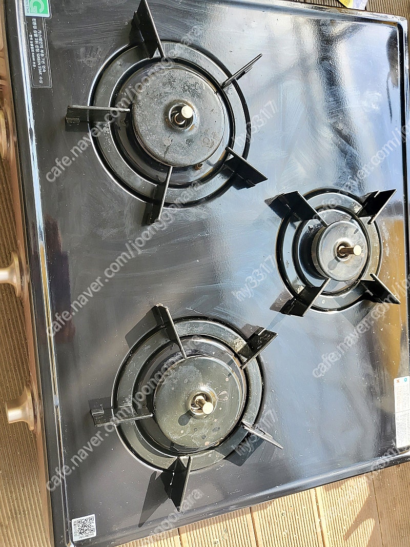 SK매직 3구 가스레인지 GRA-CM300R 팝니다 | 세탁기/건조기 | 중고나라