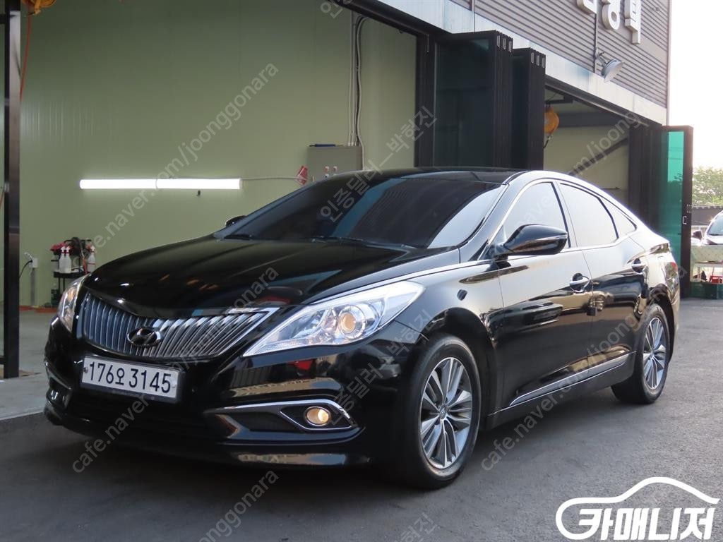 [현대] 그랜저 HG LPG HG300 모던 ㅣ1300... | 제네시스 | 중고나라