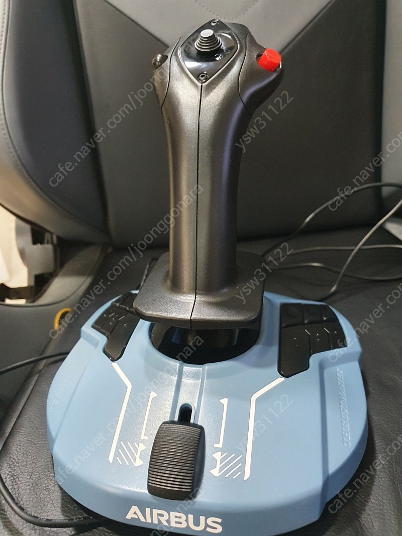 비행 조이스틱 트러스트마스터 에어버스 에디션 기타 게임 중고나라