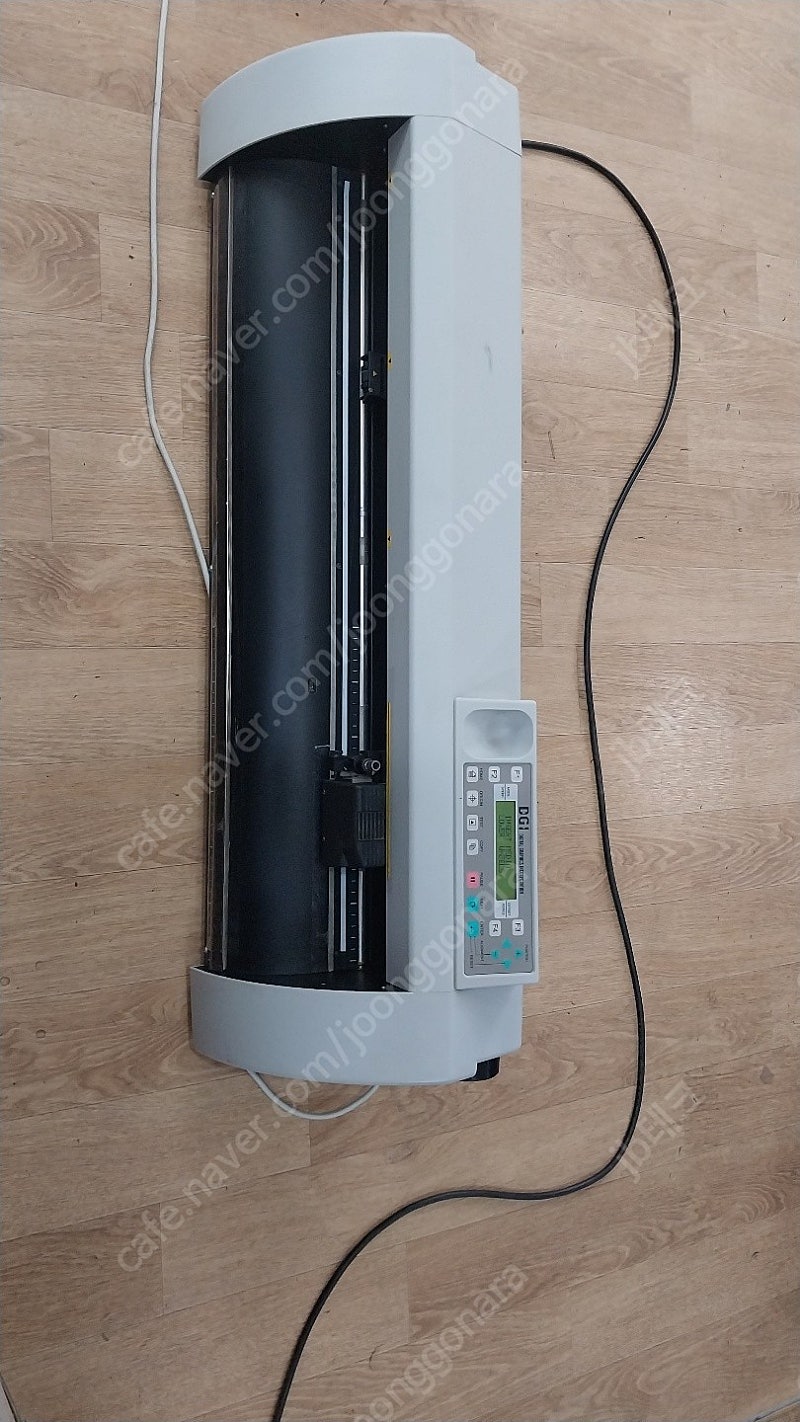 [판매] dgi OM60 컷팅플로터팝니다 중고600폭 | 키보드/마우스/스피커 | 중고나라