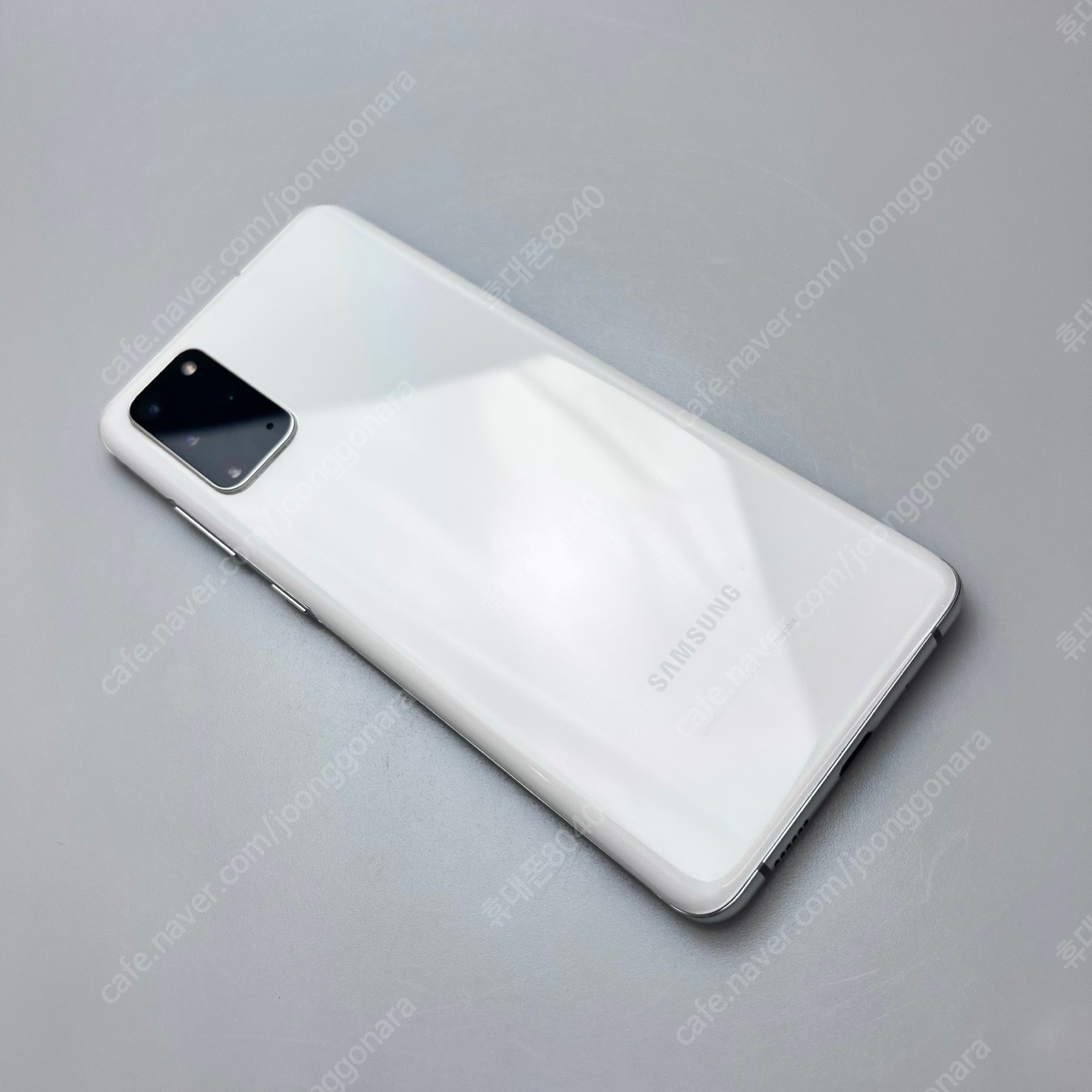 갤럭시S20+ (G986) 256GB 클라우드화이트 무... | 중고나라 카페에서 운영하는 공식 사이트