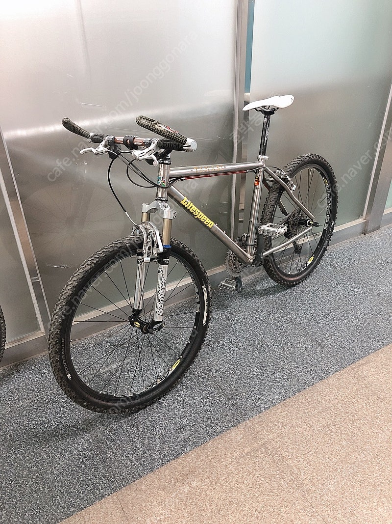 LITESPEED TANASI 티타늄 명가 라이트스피드 타나시 17인치 | 로드바이크/사이클 | 중고나라