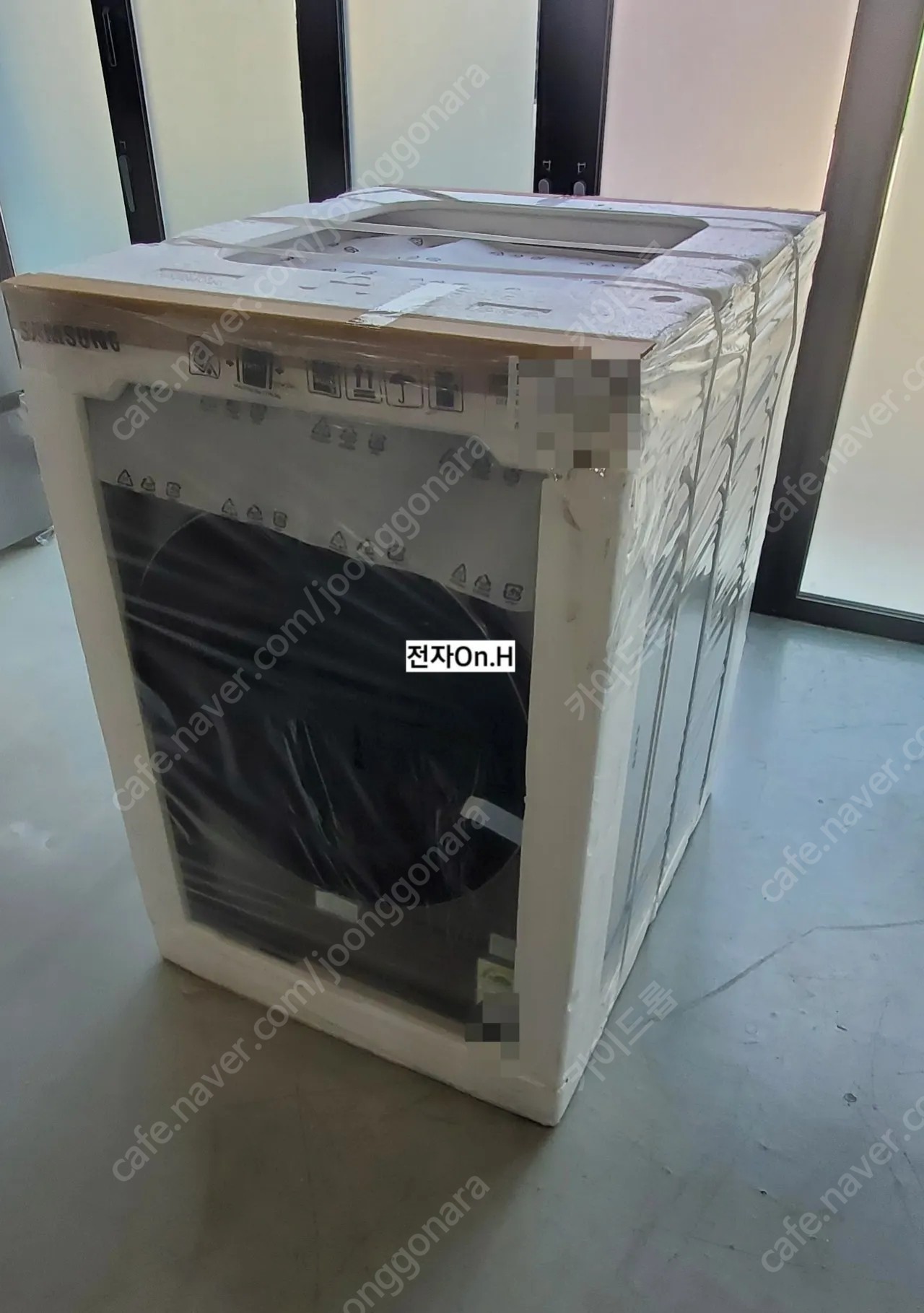 [건조기] 삼성 비스포크 그랑데ai 19kg DV19A... | 세탁기/건조기 | 중고나라