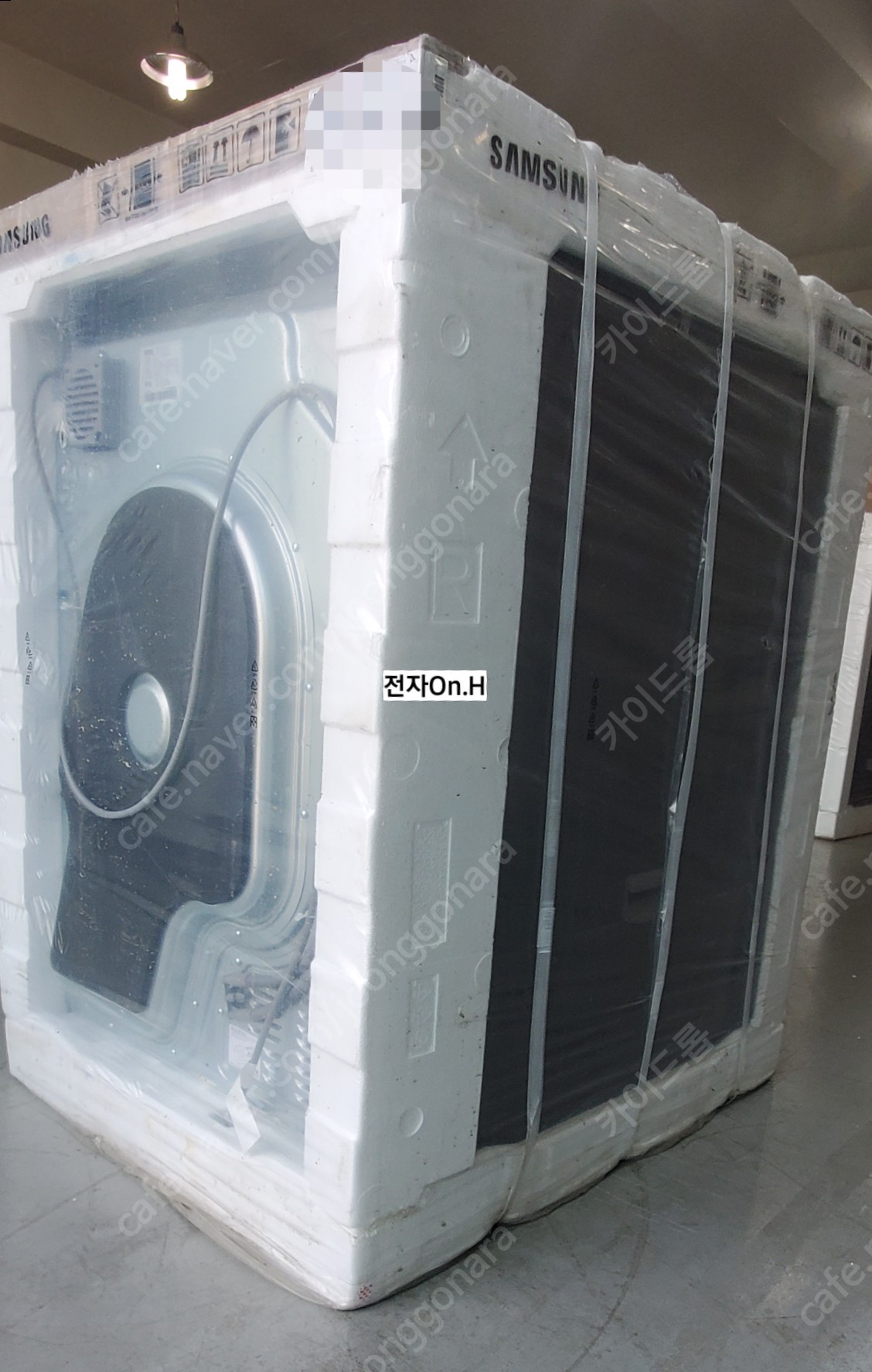 [건조기] 삼성 비스포크 그랑데ai 19kg DV19A... | 세탁기/건조기 | 중고나라