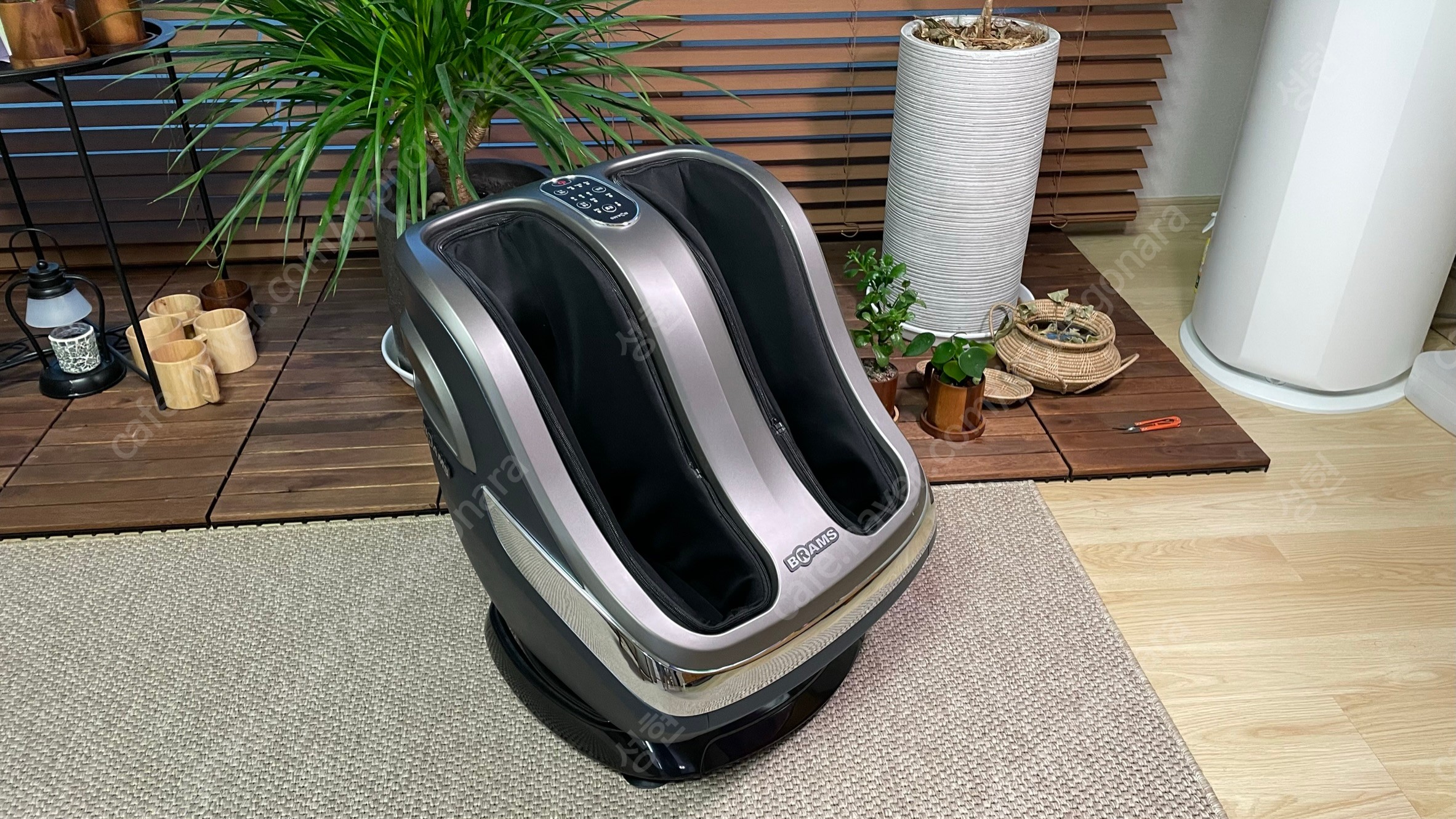 브람스 다리마사지기(BM-909PLUS), 15만 판매 | 중고나라 카페에서 운영하는 공식 사이트