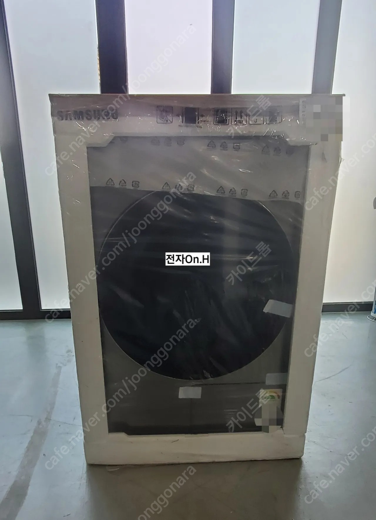 [건조기] 삼성 비스포크 그랑데ai 19kg DV19A... | 세탁기/건조기 | 중고나라