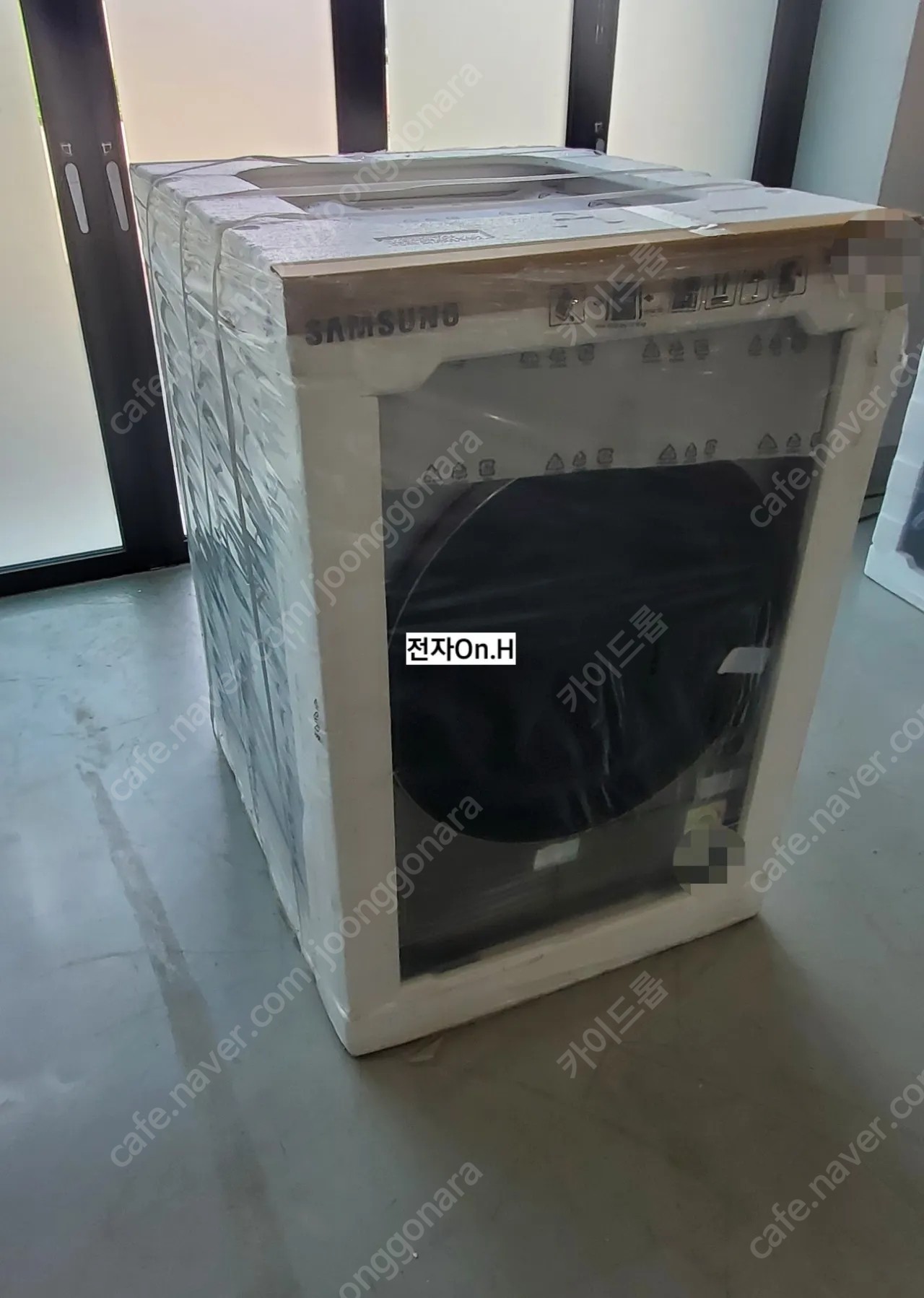 [건조기] 삼성 비스포크 그랑데ai 19kg DV19A... | 세탁기/건조기 | 중고나라