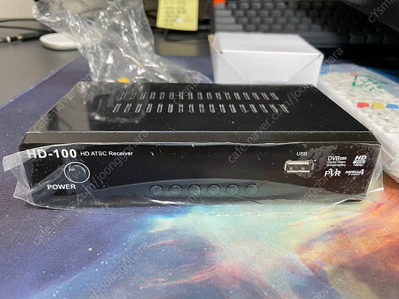 지상파 셋톱박스 hdmi hd-100 | TV | 중고나라