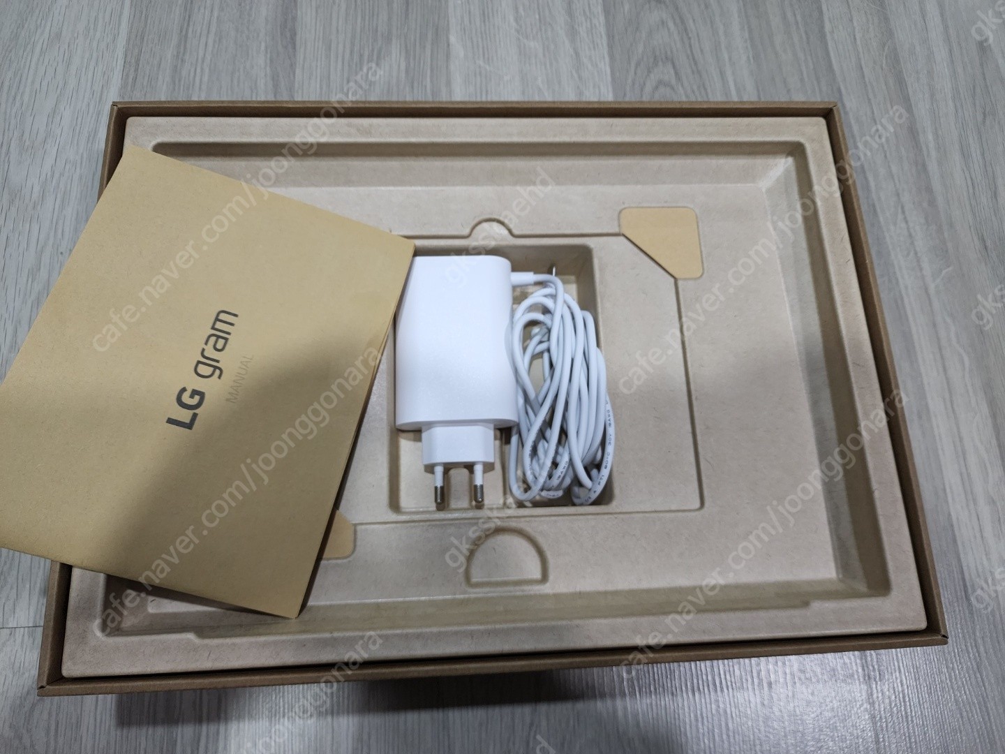 LG그램2022 14인치(11세대 i3/8GB/256G... | 노트북/넷북 | 중고나라