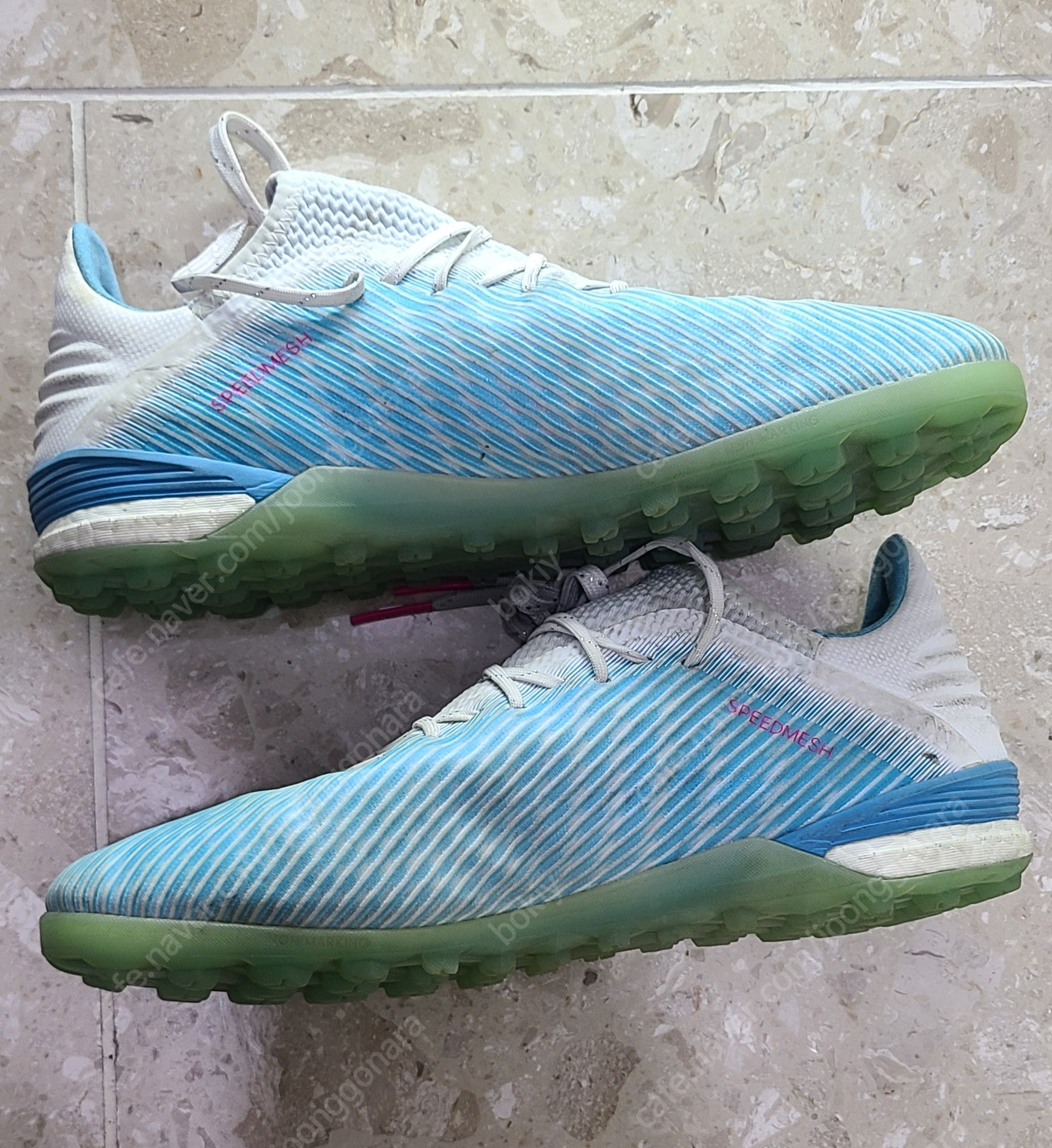 x19.1 TF 캔디바 265사이즈 판매합니다 | 축구의류/축구화 | 중고나라