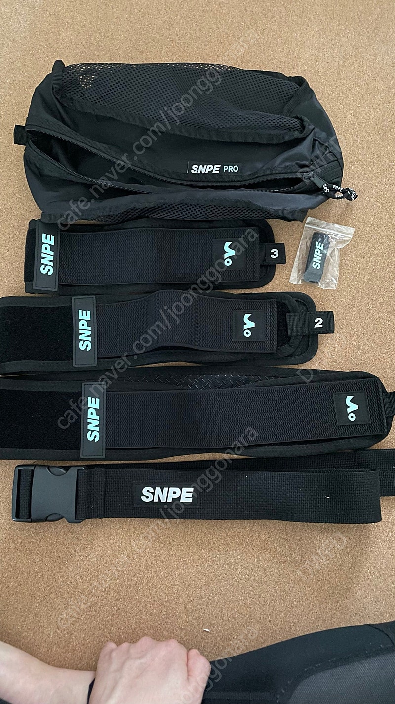 snpe체형고정벨트 | 가발/기타용품 | 중고나라