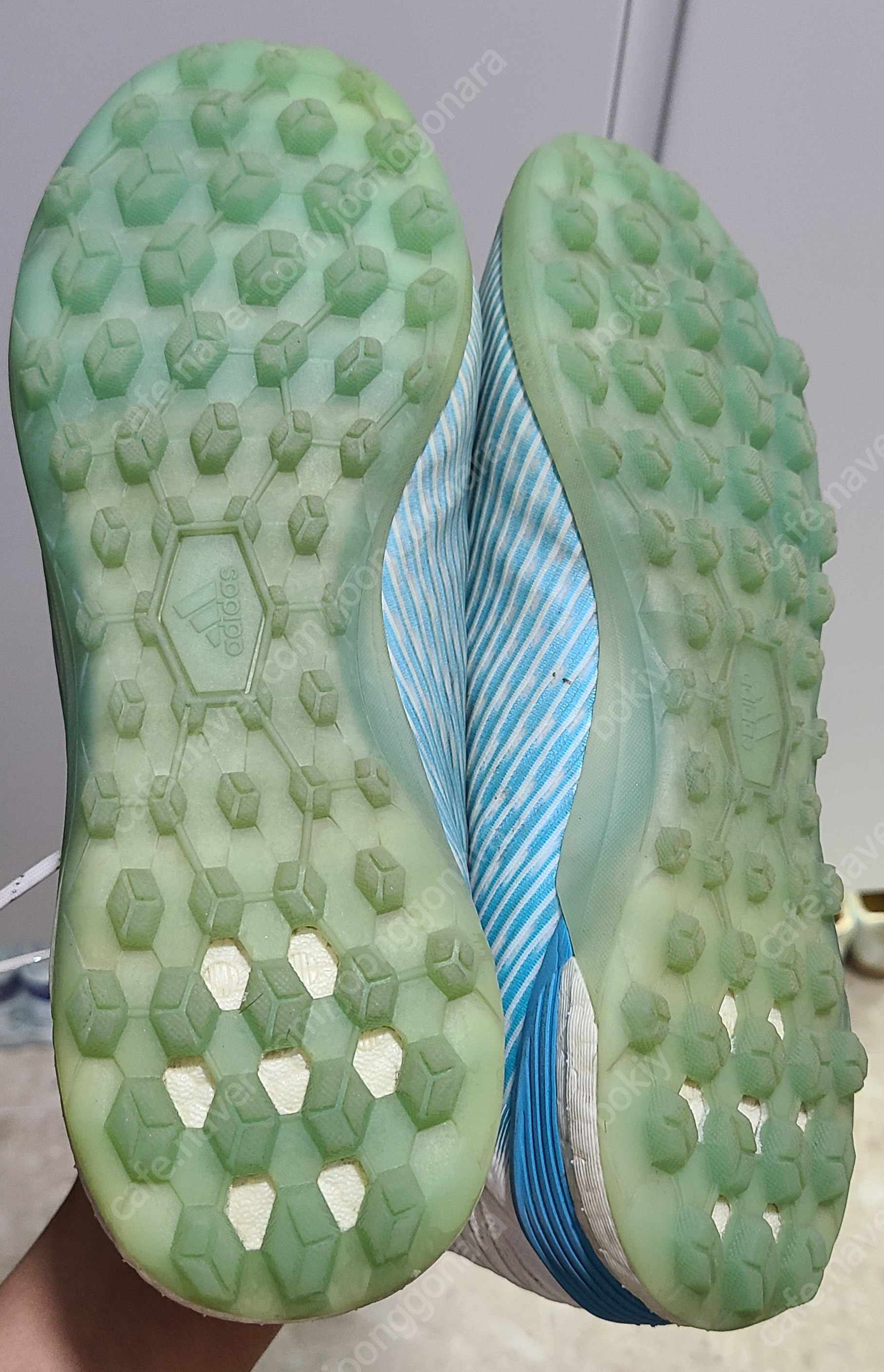 x19.1 TF 캔디바 265사이즈 판매합니다 | 축구의류/축구화 | 중고나라