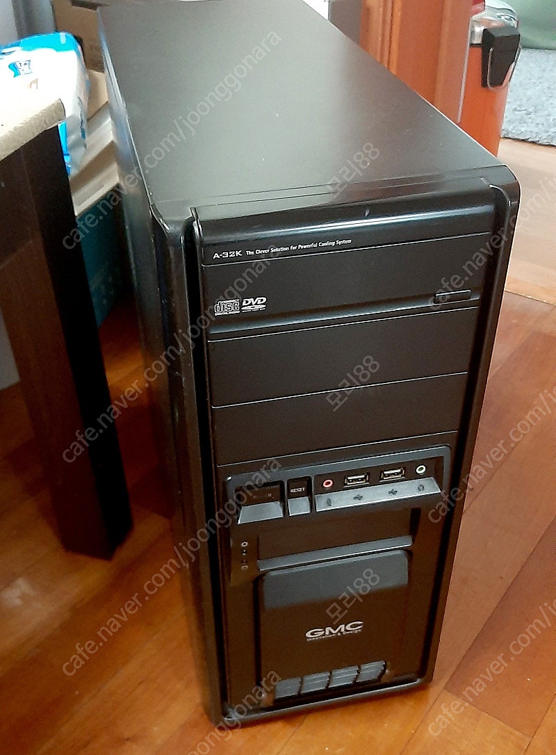 AMD 페넘2 X3 710 / MSI770 / 9600... | 데스크탑/본체 | 중고나라