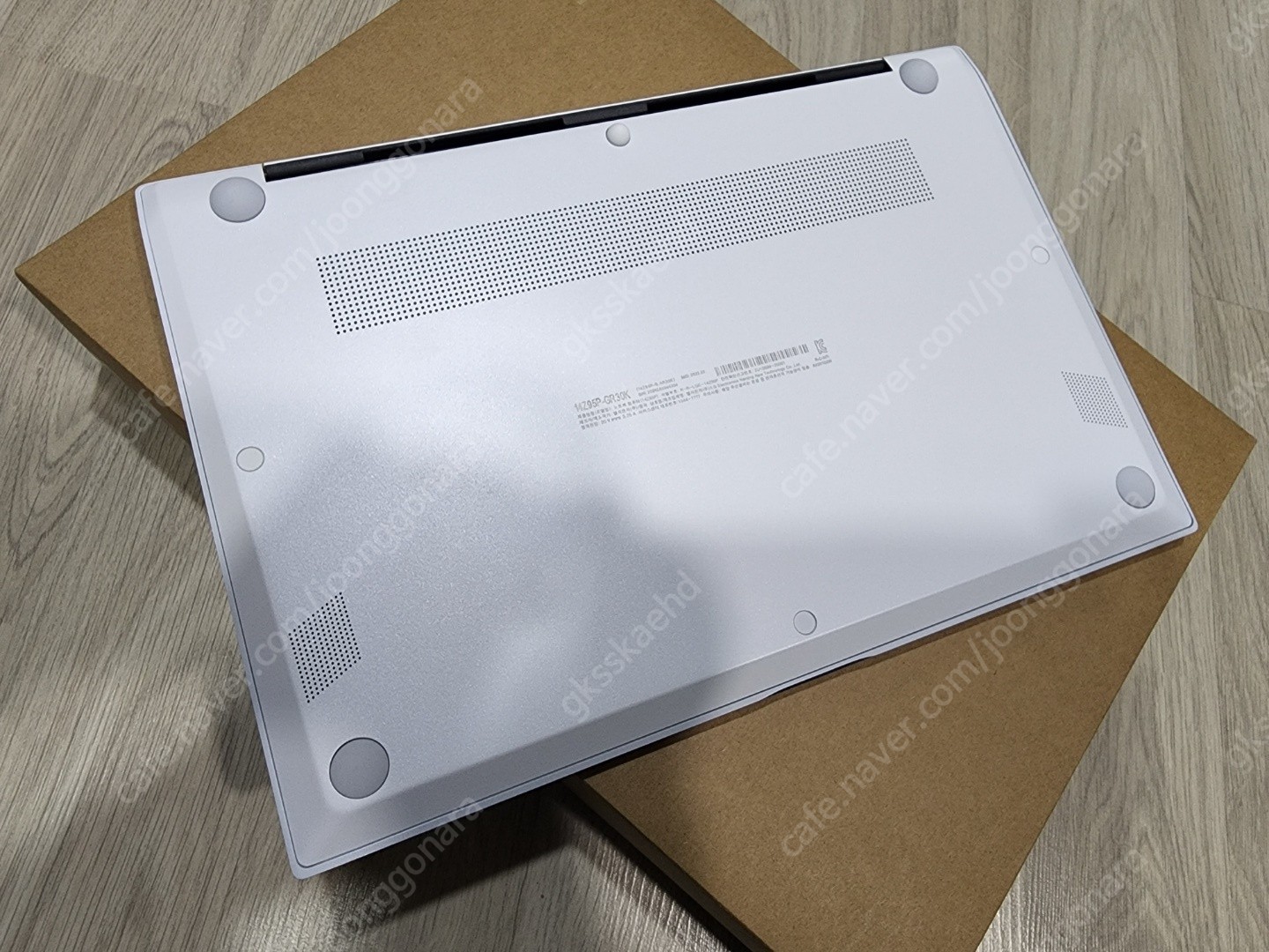 LG그램2022 14인치(11세대 i3/8GB/256G... | 노트북/넷북 | 중고나라