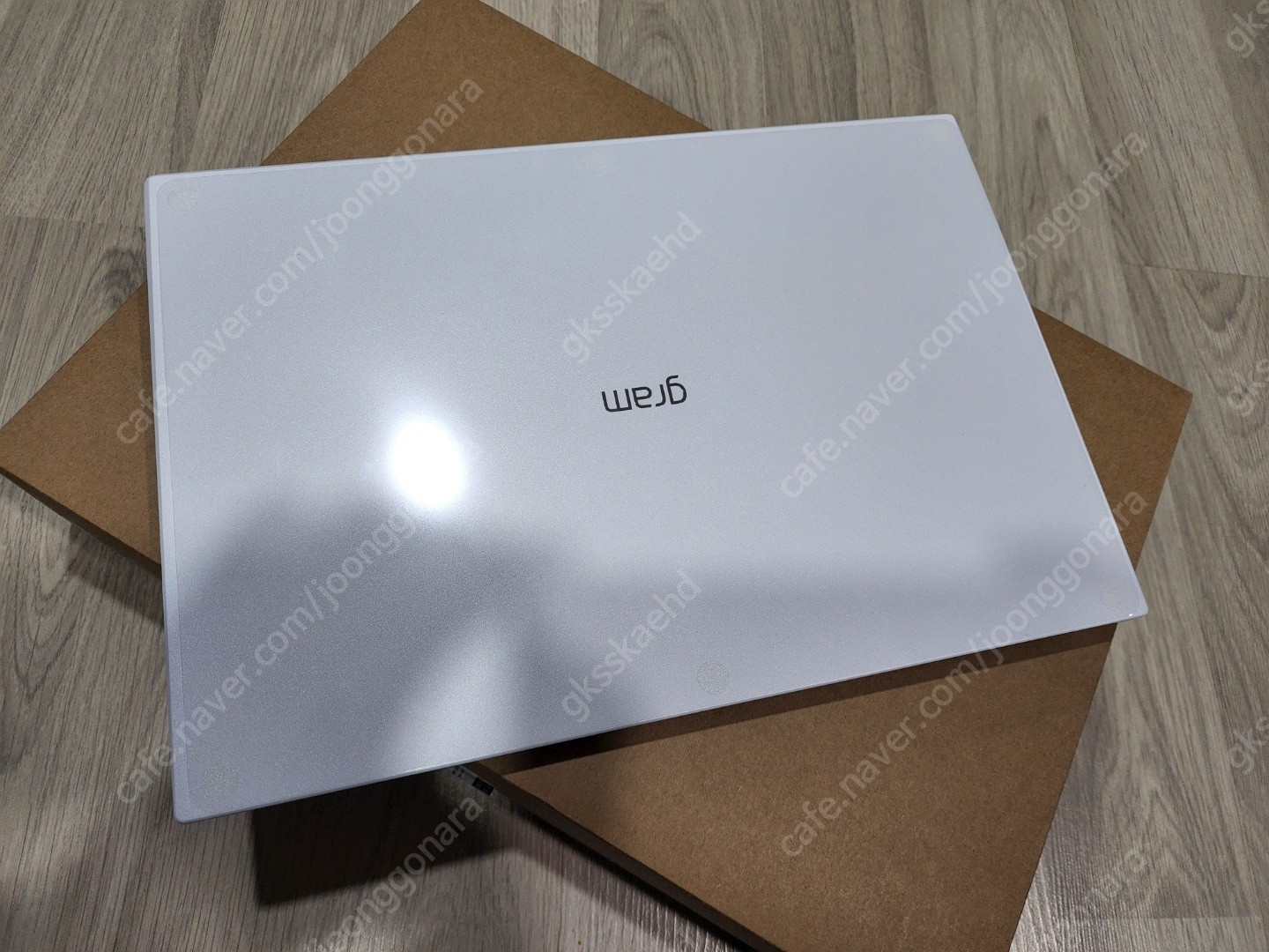 LG그램2022 14인치(11세대 i3/8GB/256G... | 노트북/넷북 | 중고나라